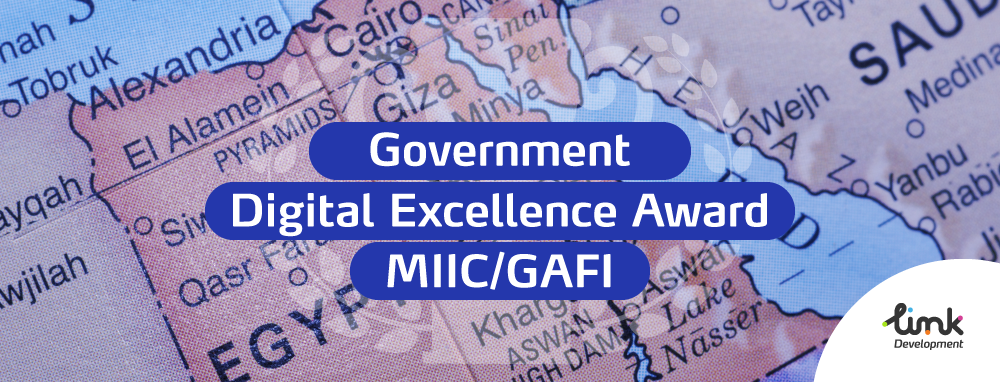 Link Development Enables MIIC/GAFI Smart Services to Rank First in ...