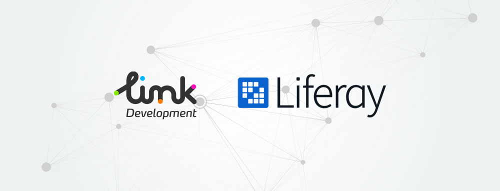 Link Development Partners with Liferay to Deliver Exceptional Digital ...