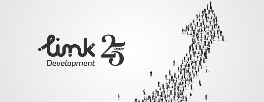 Link Development Marks 25 Years of Business Growth & Customer Trust ...