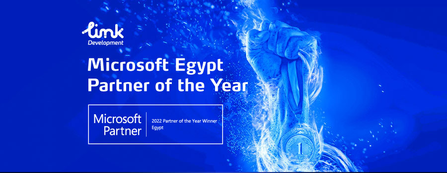 Link Development Recognized as the Winner of 2022 Microsoft Egypt ...