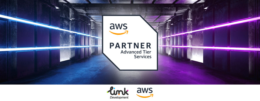 Achievement of AWS Advanced Tier Status | Link Development
