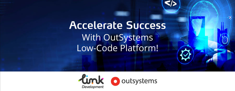 Accelerate Application Development With Outsystems Low Code Platform Workshop Link Development