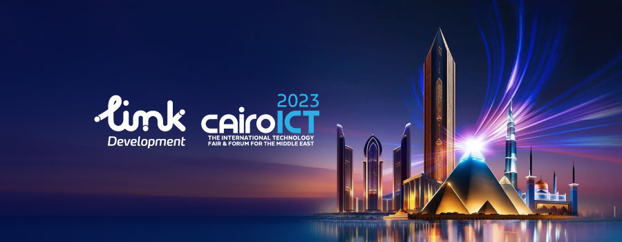 Link Development Shaping the Future With AI at CAIRO ICT 2023! | Link ...