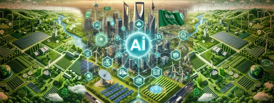 How Saudi Arabia’s Vision 2030 Leverages AI for Sustainable Development ...