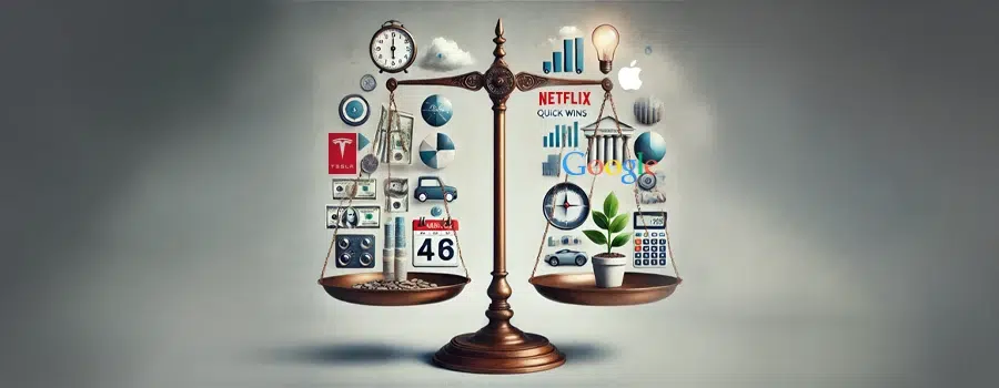 Strategy Balancing Challenge: How Businesses Can Balance Between Short ...