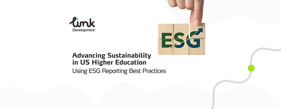 Advancing Sustainability in US Higher Education Using ESG Reporting ...