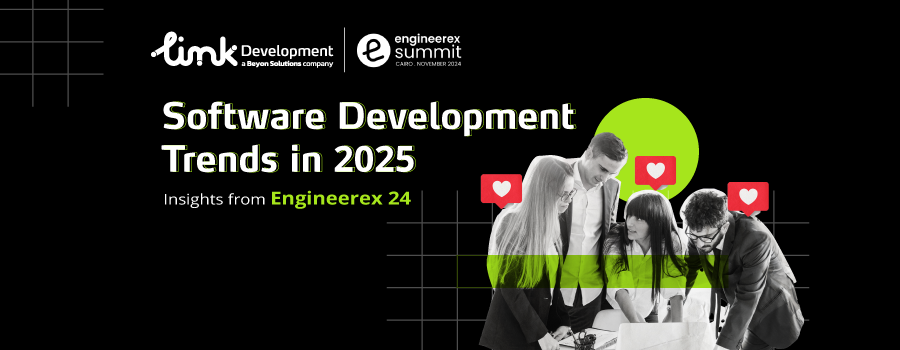 Software Development Trends in 2025: Insights from Engineerex 24 | Link ...